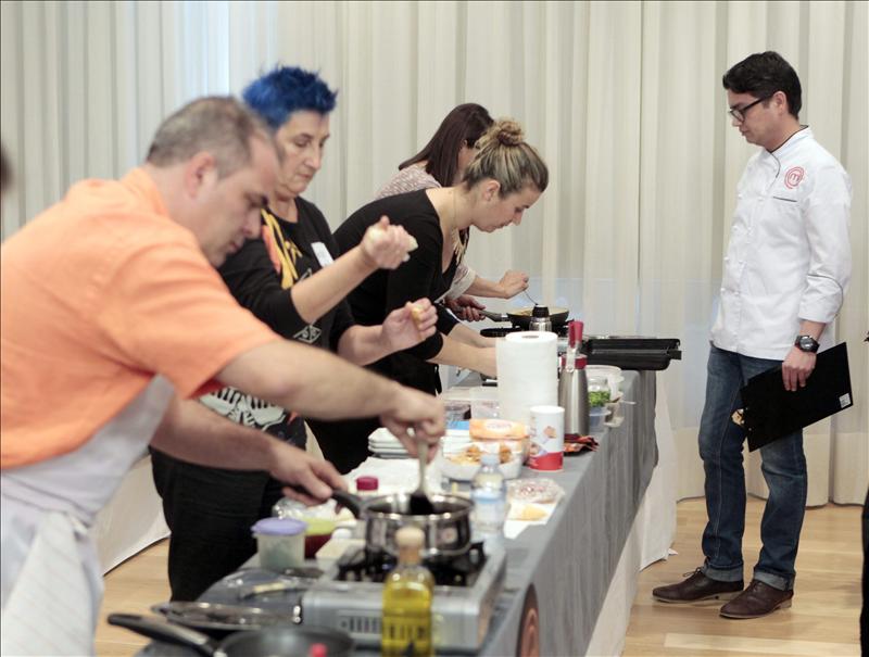 La segunda edición de «MasterChef» comienza a cocinarse | El Digital de ...