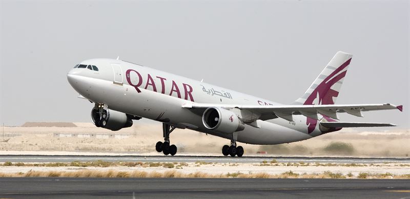 Qatar Airways amplía a dos vuelos diarios sus conexiones entre Madrid y Doha desde este jueves ...