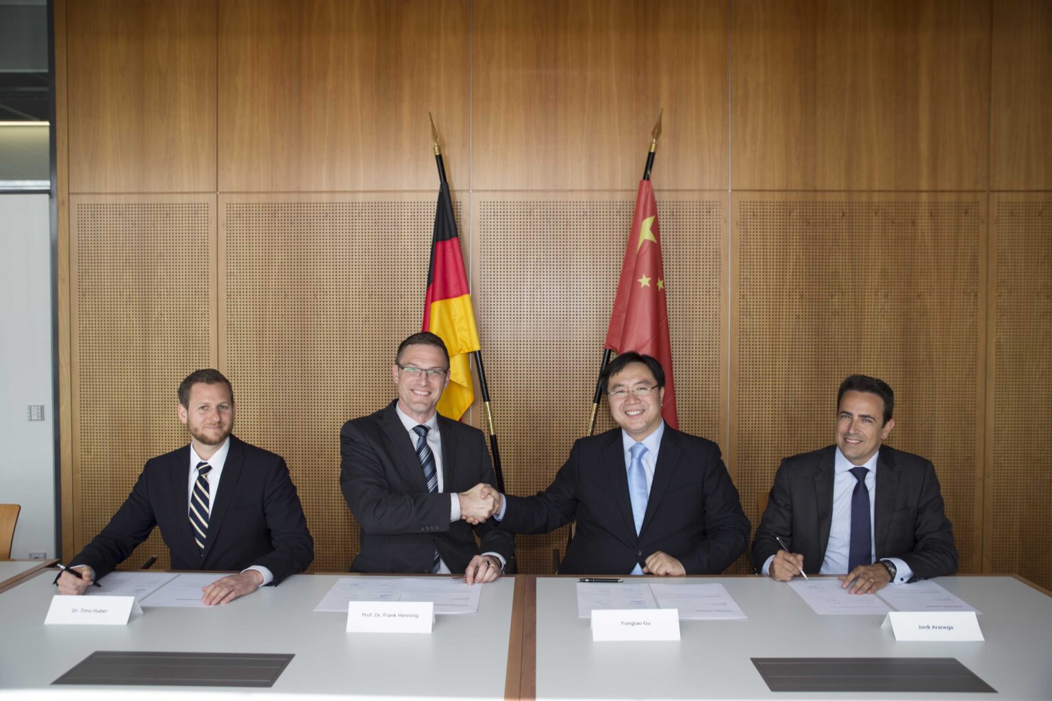 Hengrui Corporation aumenta su producción y mejora su I+D en ...