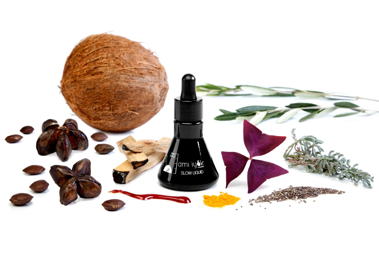 La cosmética natural avanzada de Ami lyök y su nuevo aceite ...