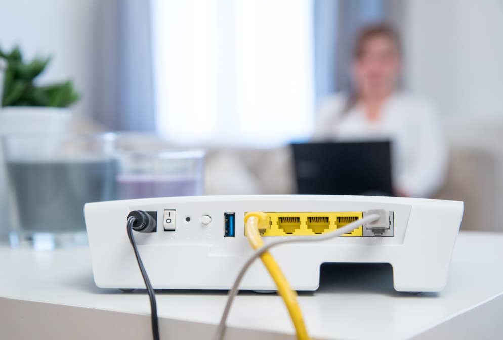 Cómo colocar el rúter WLAN de forma óptima | El Digital de Asturias