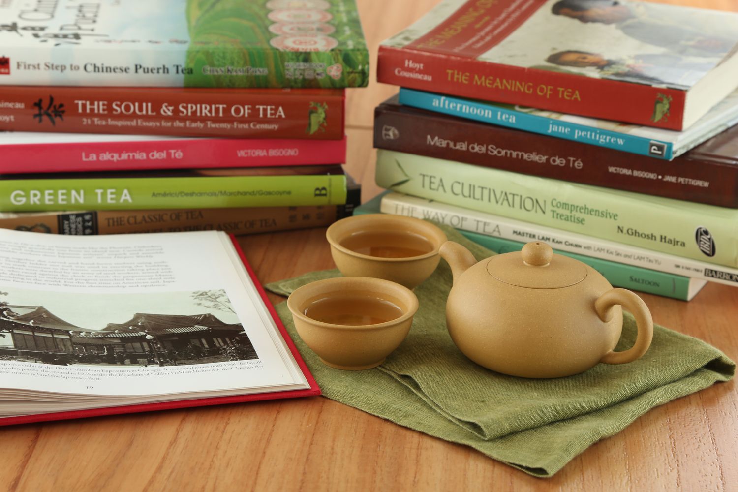 El Club del Té lanza el curso de Tea Master | El Digital de Asturias