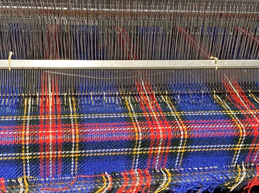 El tweed Harris revive a las islas Hébridas | El Digital de Asturias