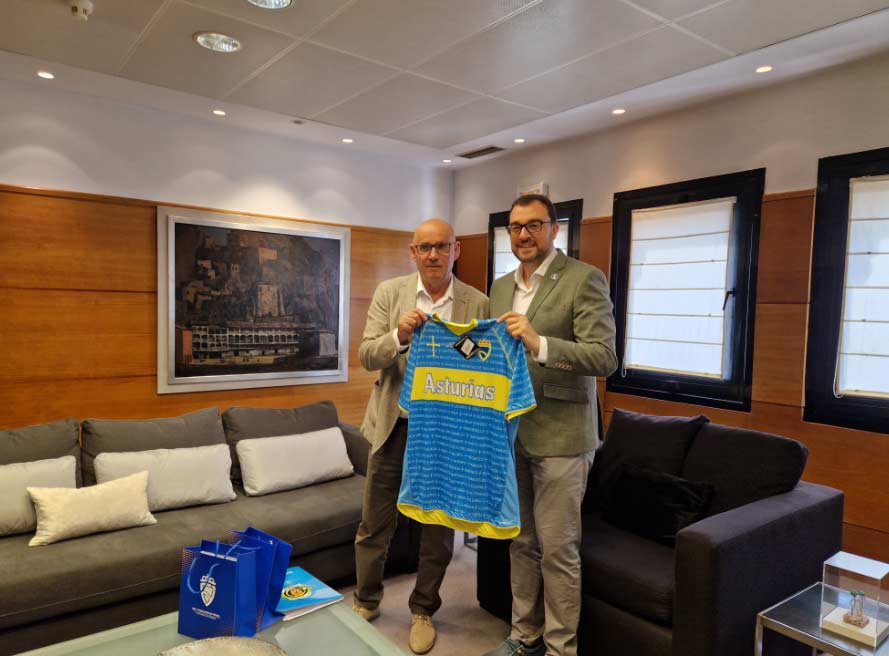 Barbón se ha reunido con Ramón Lobo | El Digital de Asturias