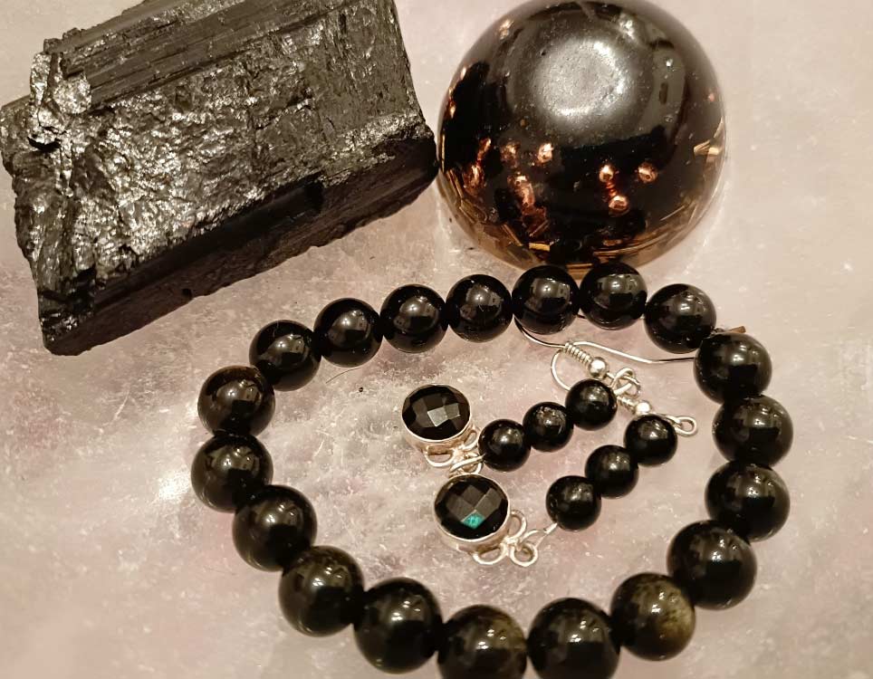 La bella y protectora turmalina | El Digital de Asturias